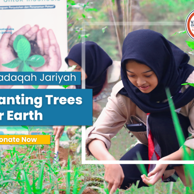 Let's Adopt Trees in Indonesia | LaunchGood | LaunchGood